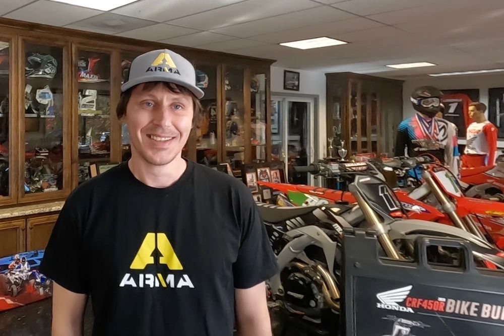 Jason Lawrence en Phoenix Honda uit elkaar - Motocrossplanet