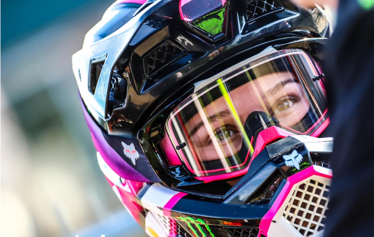 Lotte van Drunen sluit meerjarig contract met Yamaha - Motocrossplanet