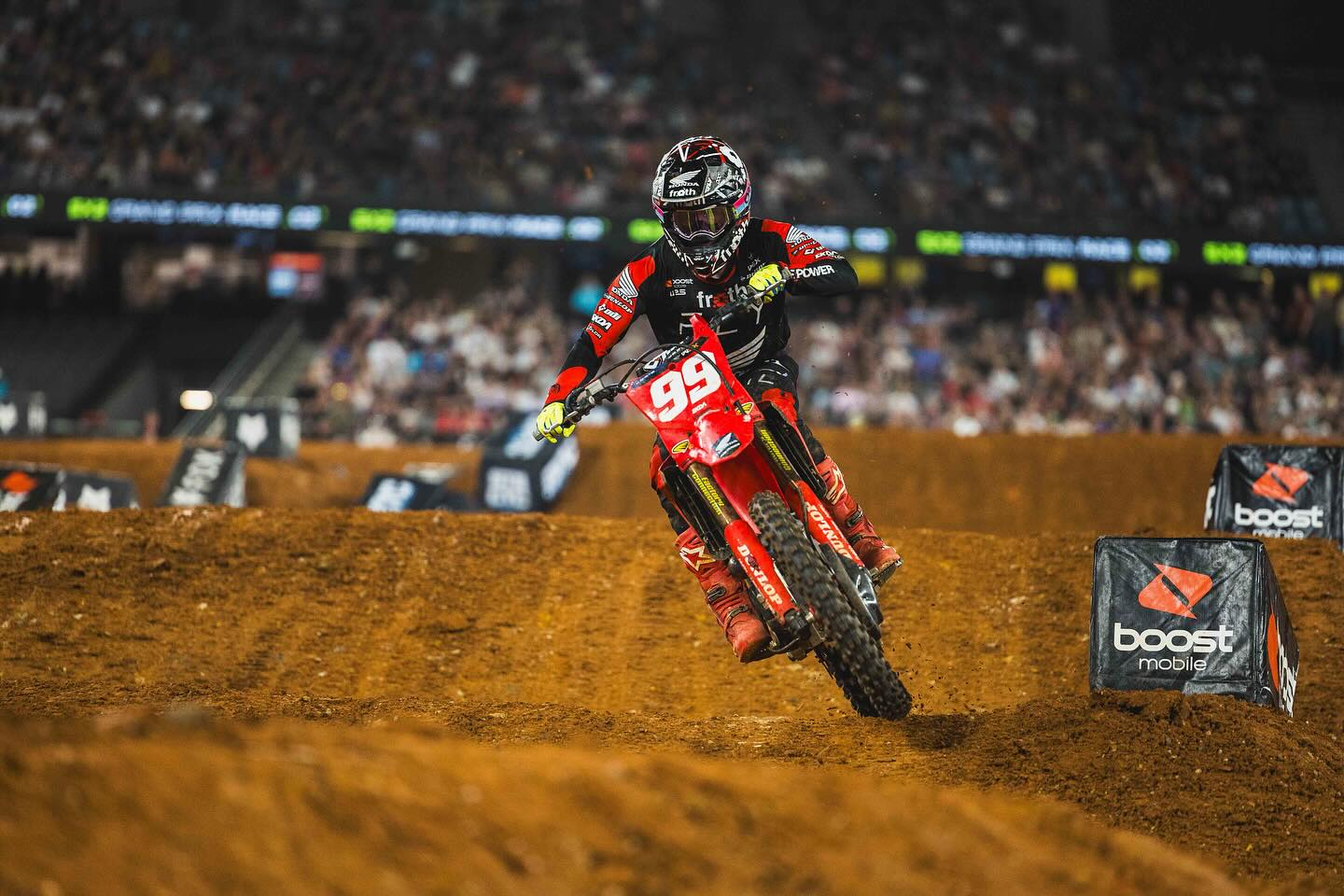 Max Anstie en Firepower Honda niet samen verder - Motocrossplanet