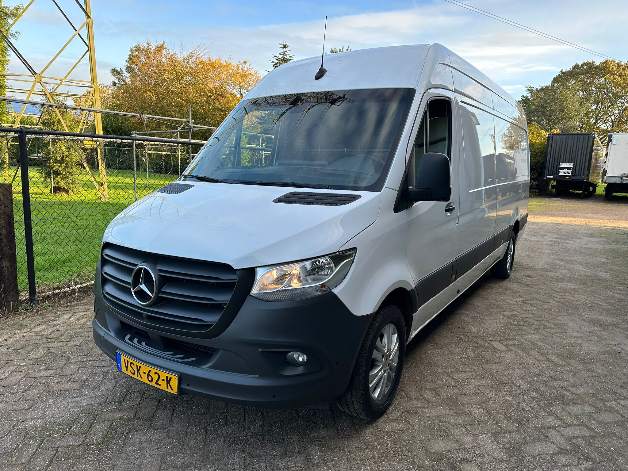 Te koop: Mercedes-Benz Sprinter 317 CDI L3 2021 - Motocrossplanet