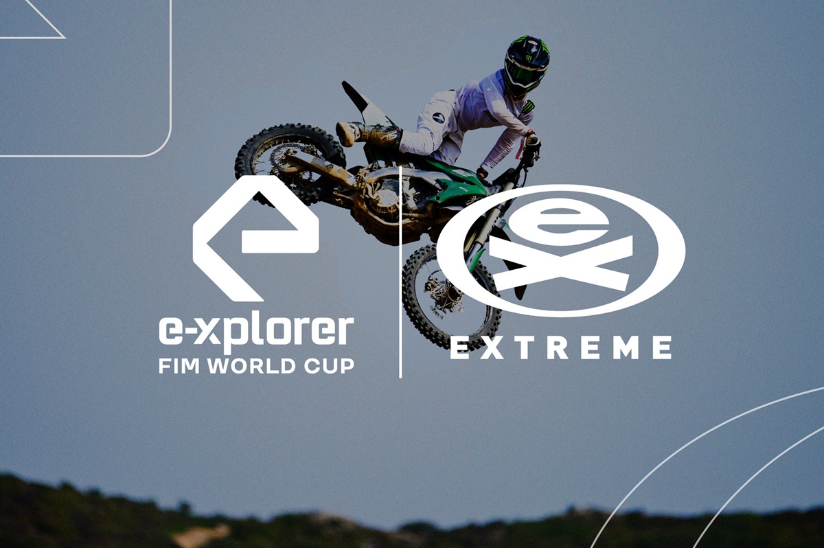 FIM E-Xplorer World Cup vergroot bekendheid door broadcast deal met Extreme - Motocrossplanet