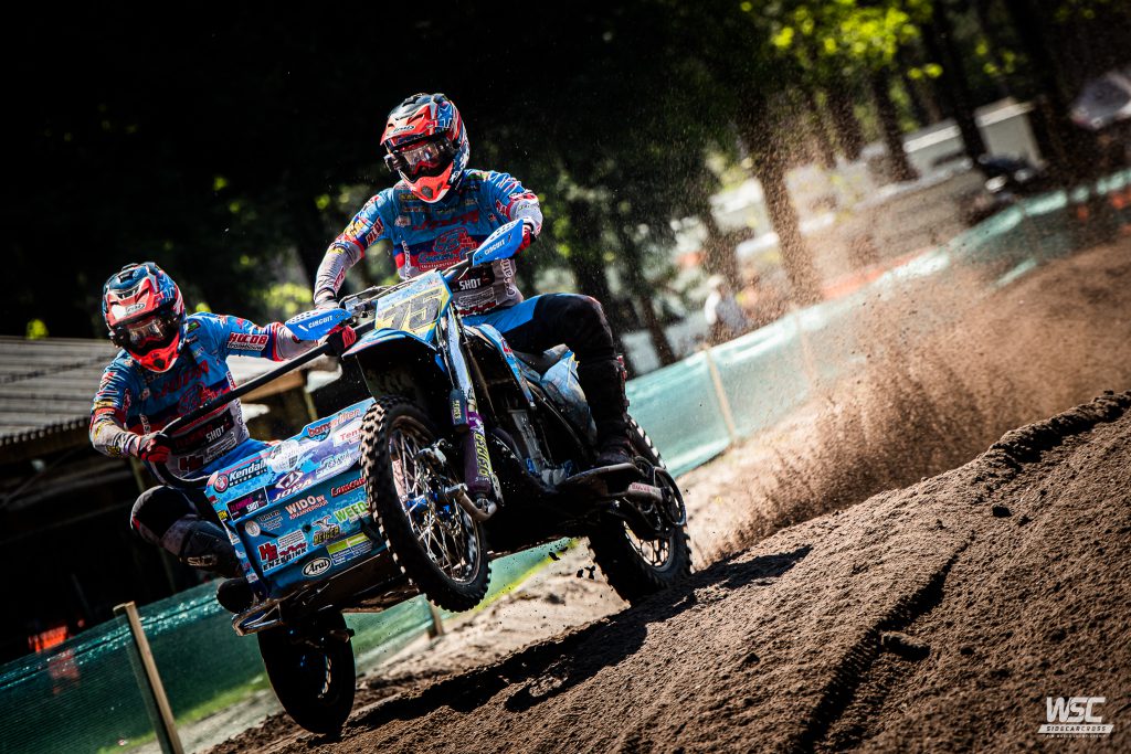 Inschrijving open voor Zijspan seizoensopener Eersel - Motocrossplanet