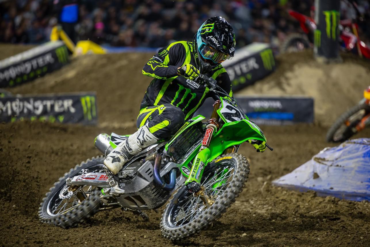 Science of Supercross - Hoe stel je een nieuwe motor af? - Motocrossplanet