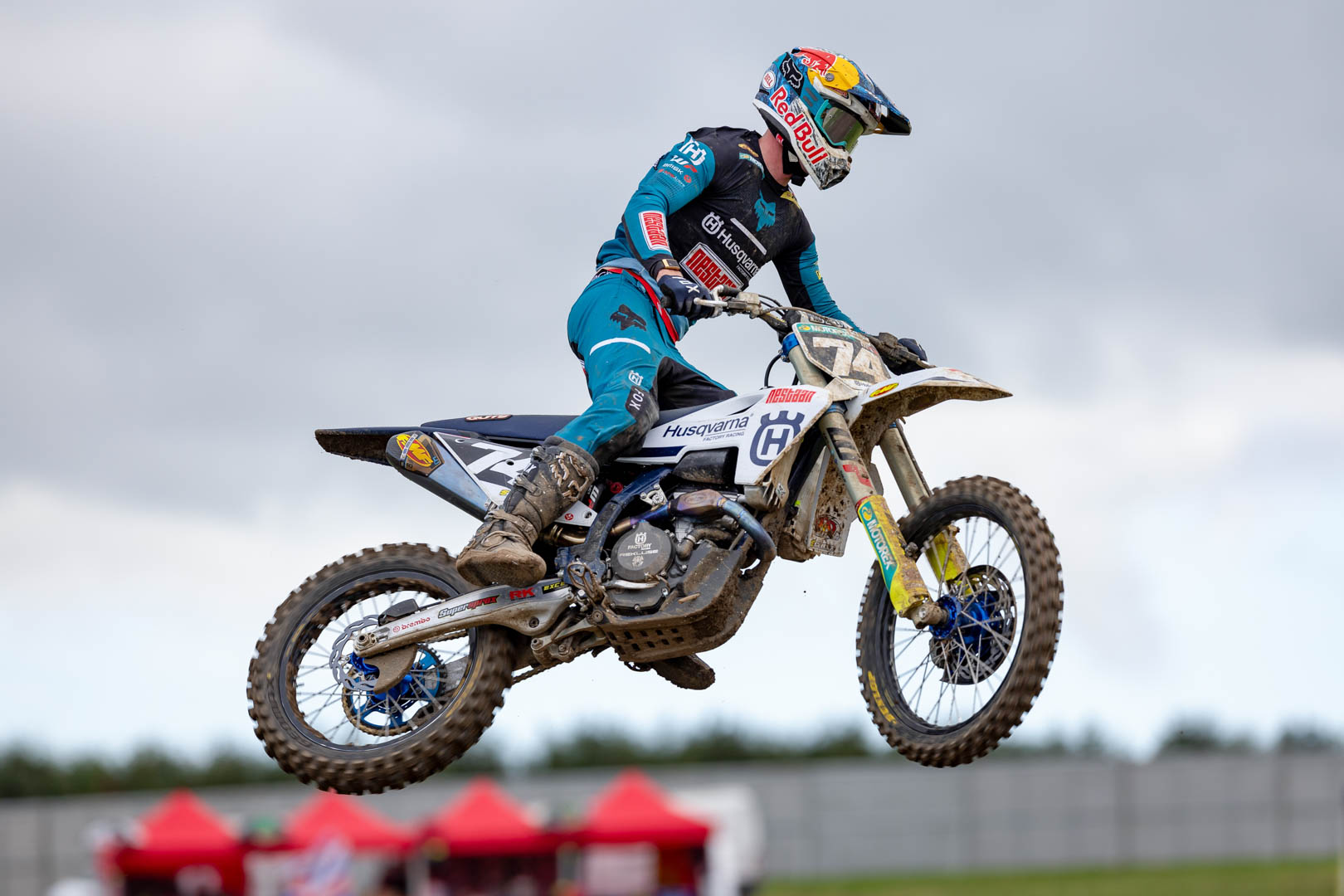 Seizoen 2024 aankomend weekend van start voor Kay de Wolf - Motocrossplanet