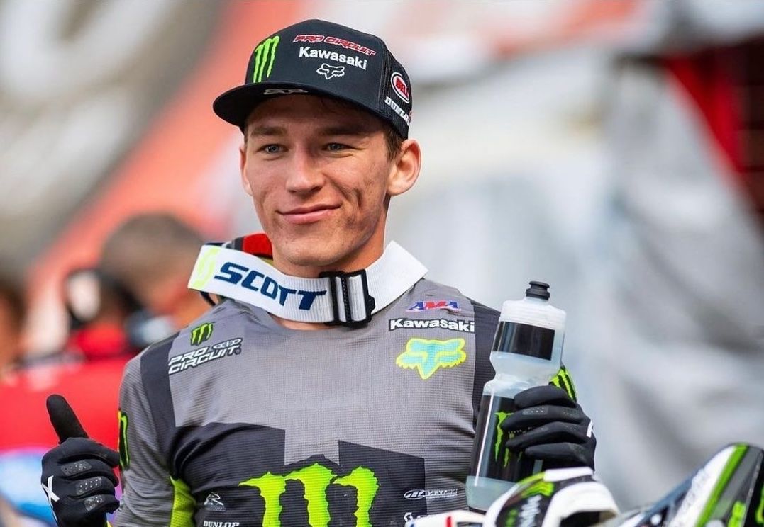 Hersenoperatie voor Austin Forkner - Motocrossplanet