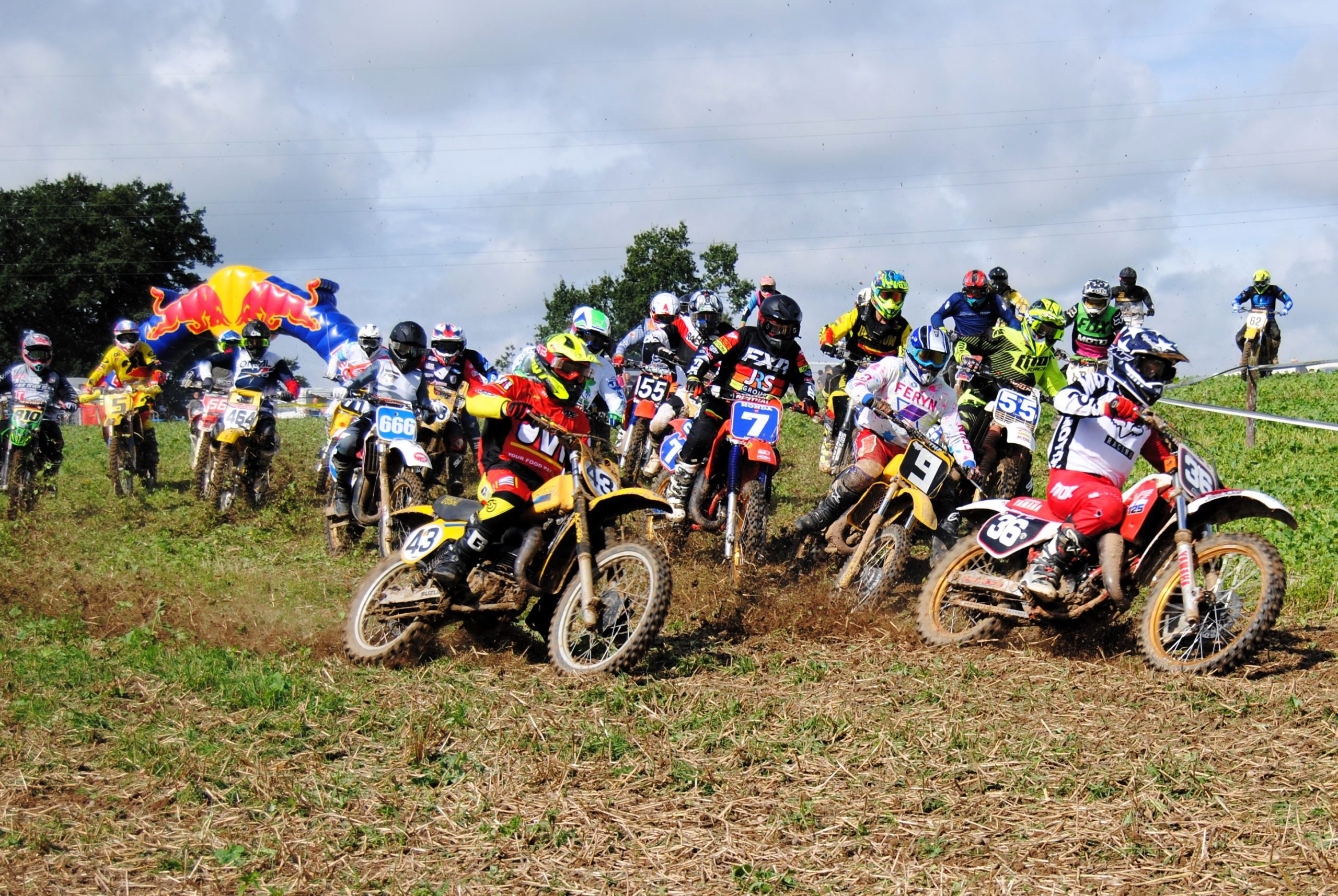 Nieuwe kalender van het Belgisch kampioenschap oldtimercross 2024 ...