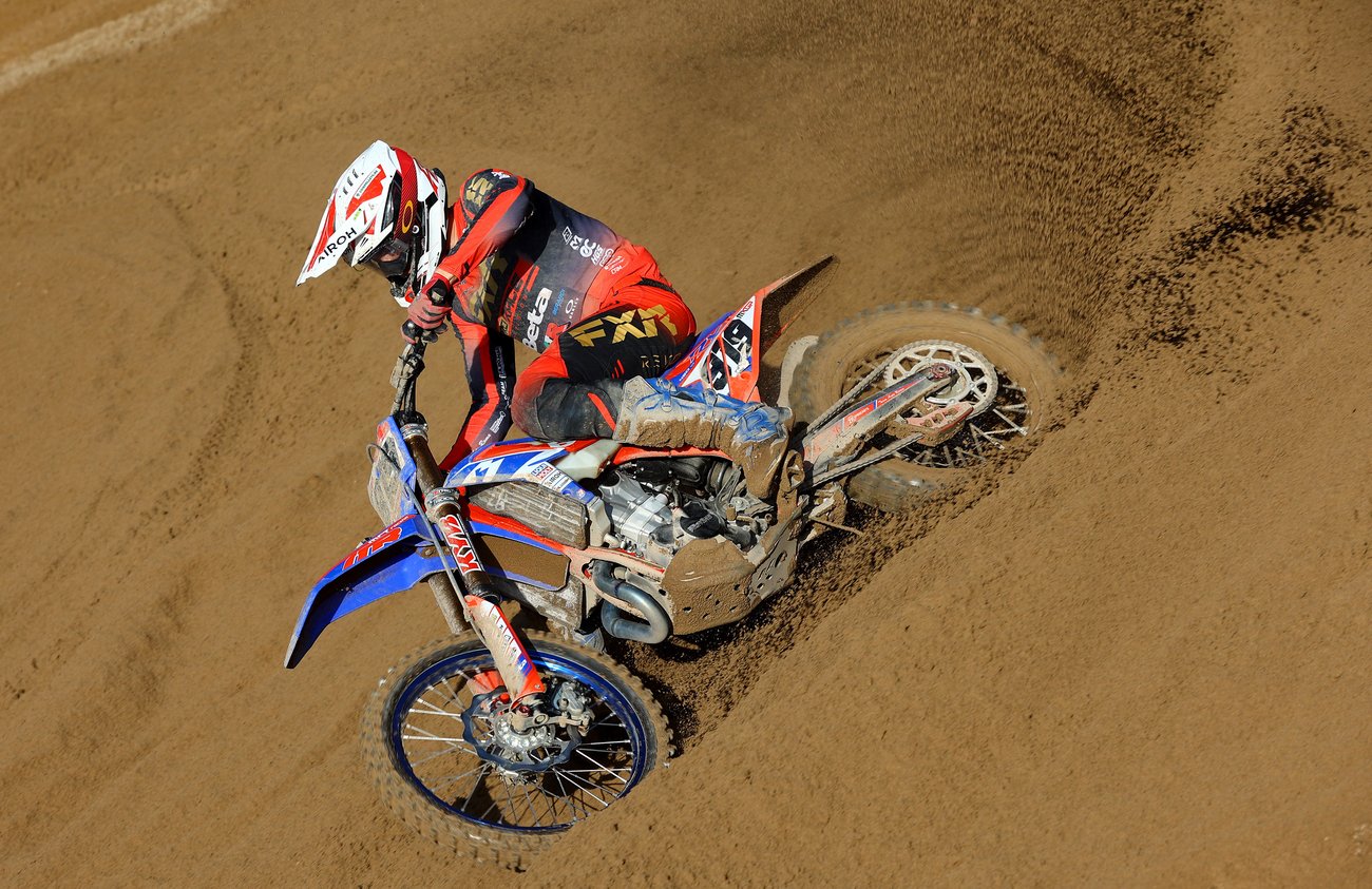 Seizoen voorbij voor Ben Watson - Motocrossplanet