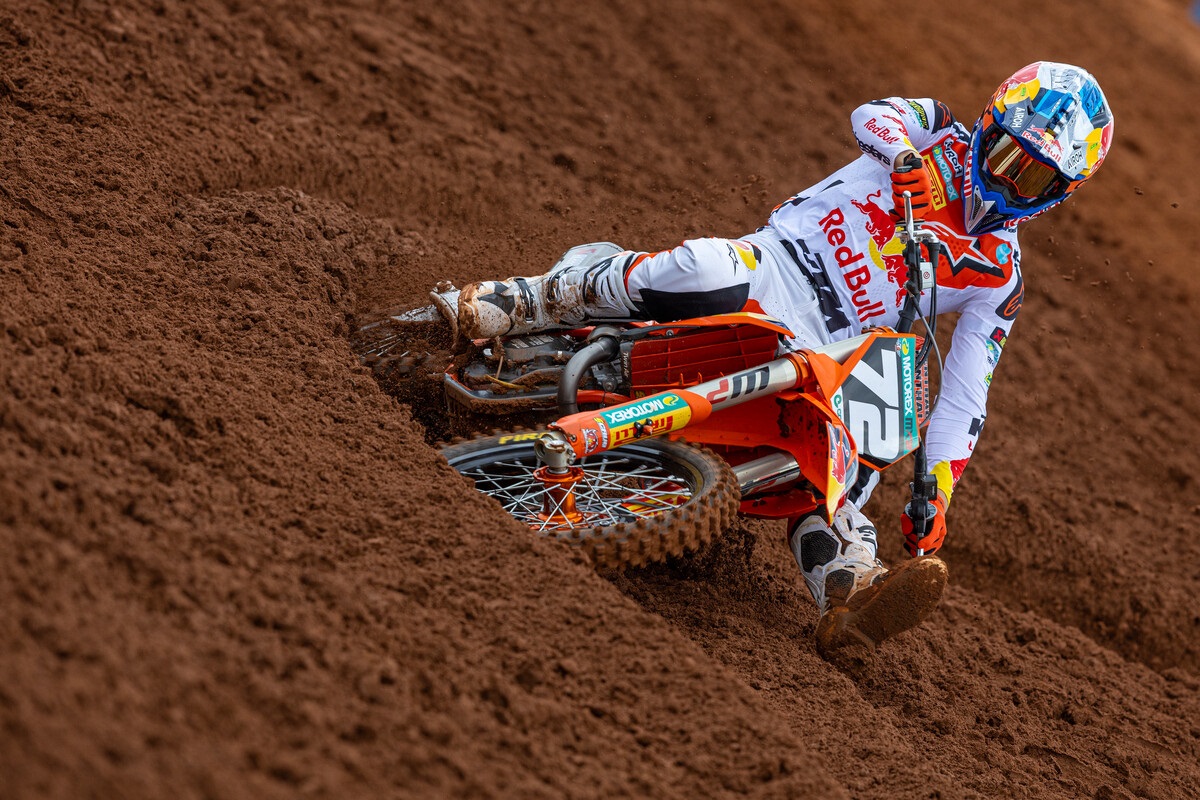 Everts to miss Argentina Grand Prix opener after successful hand ...