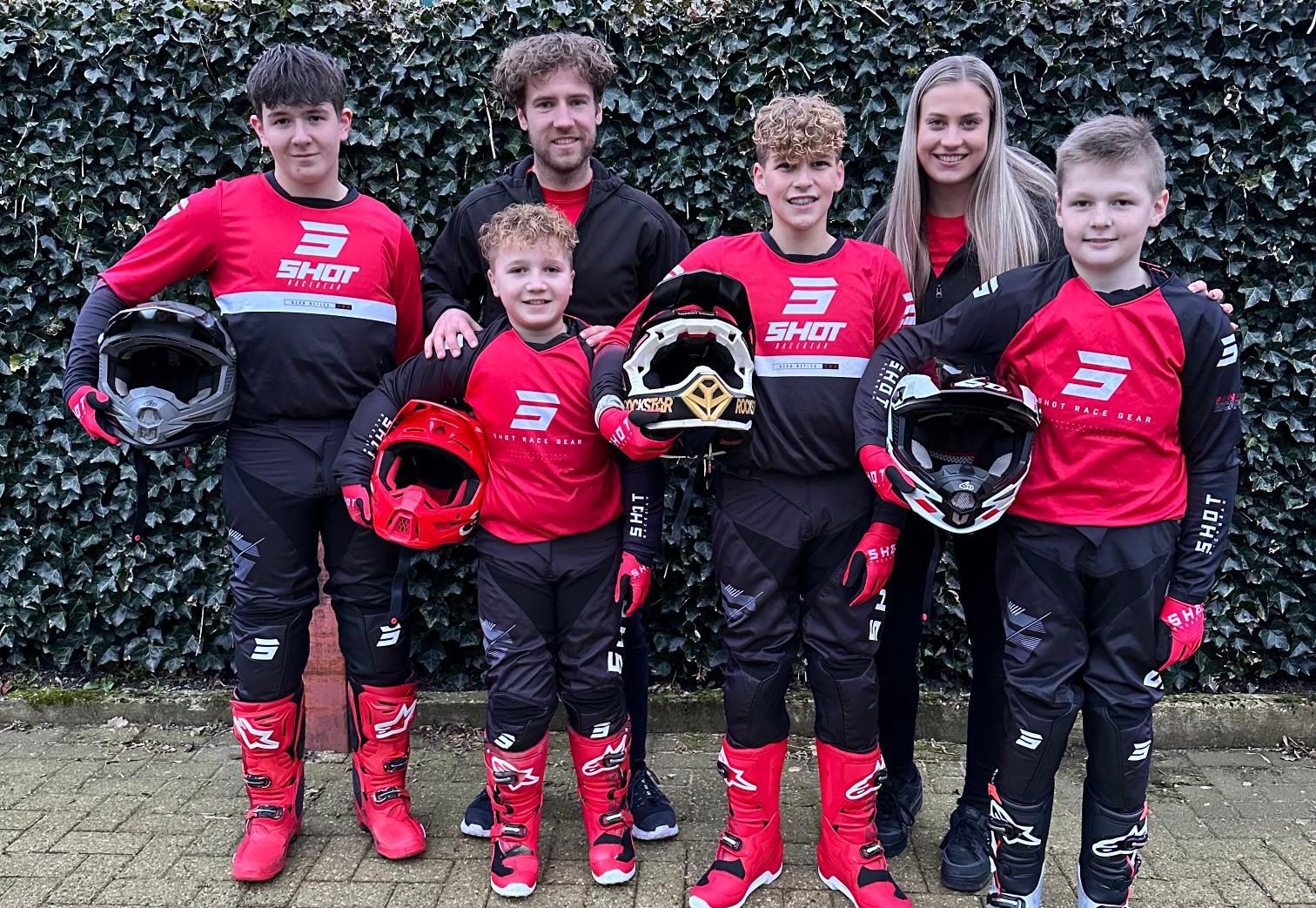 Nieuw team voor 2024 - MAC Racing - Motocrossplanet