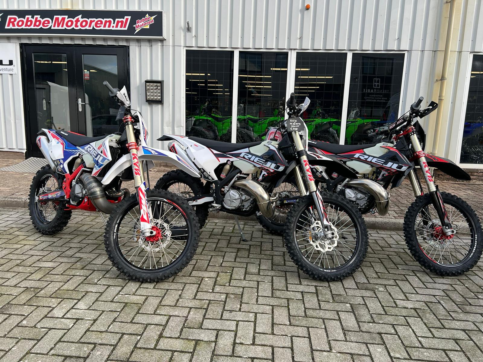 Scherpe prijzen bij Robbe Motoren - Motocrossplanet