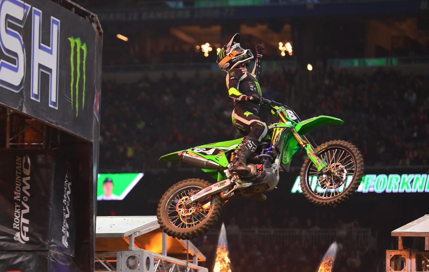 Austin Forkner voorlopig uitgeschakeld - Motocrossplanet