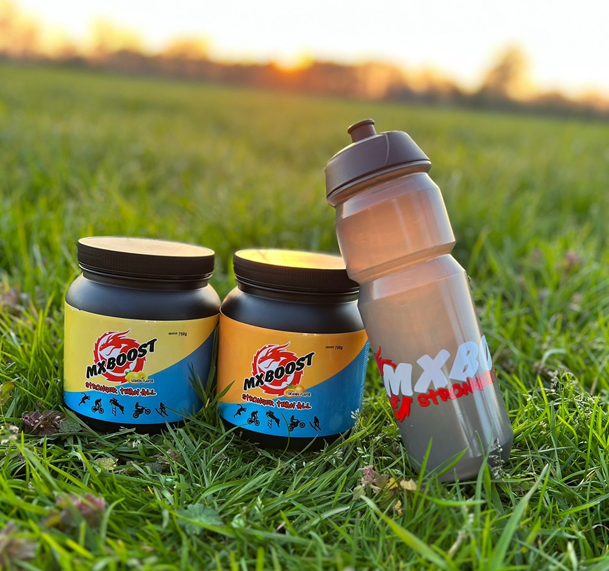 Profiteer van de winteraanbieding van MX Boost - Motocrossplanet