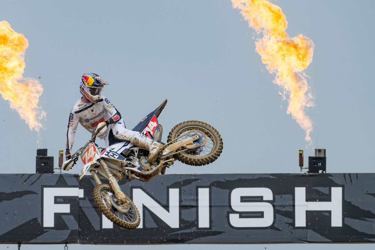 NESTAAN HUSQVARNA FACTORY RACING AND KAY DE WOLF WIN IN SPAIN ...