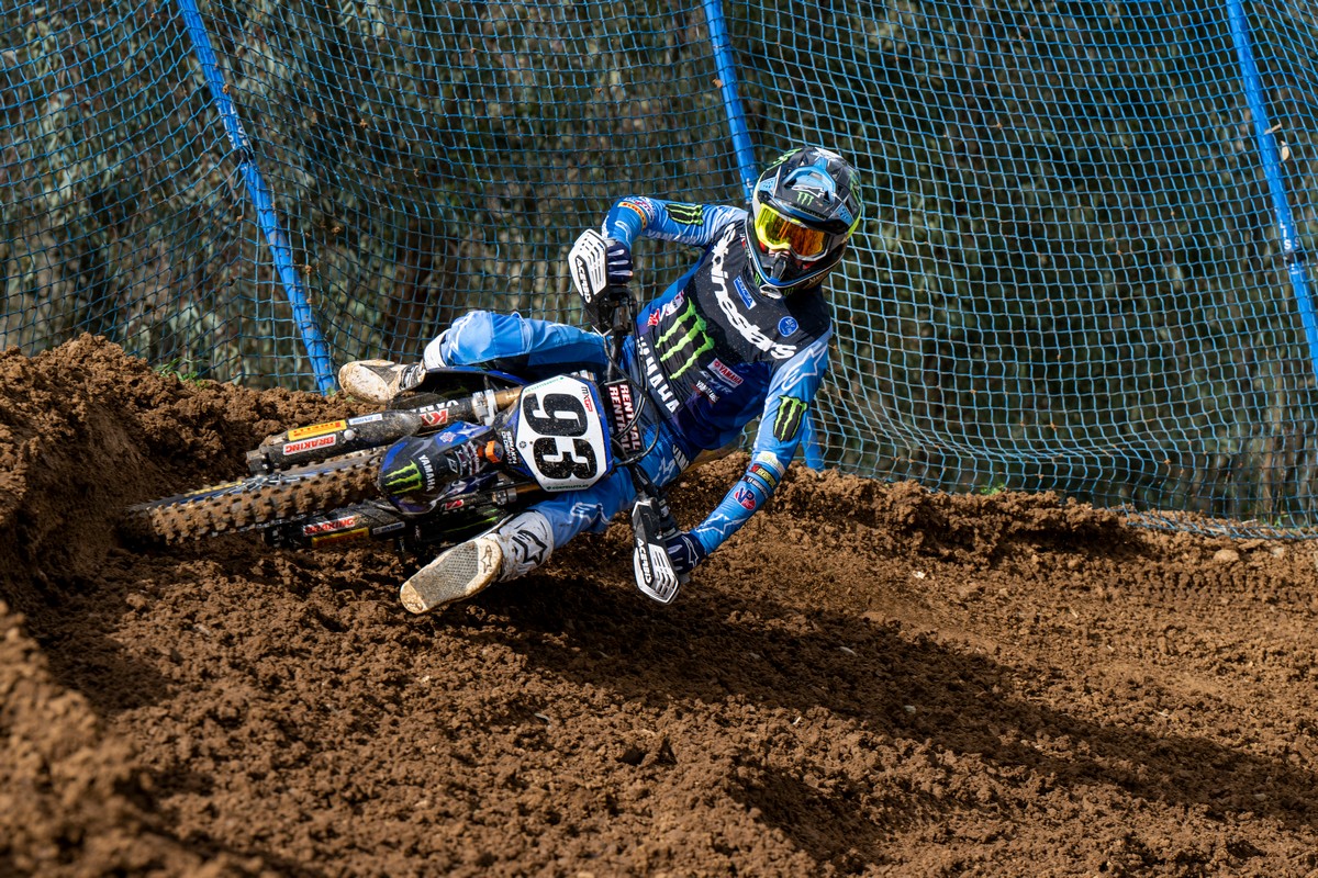 Jago Geerts geeft zijn visie over de start van het WK - Motocrossplanet