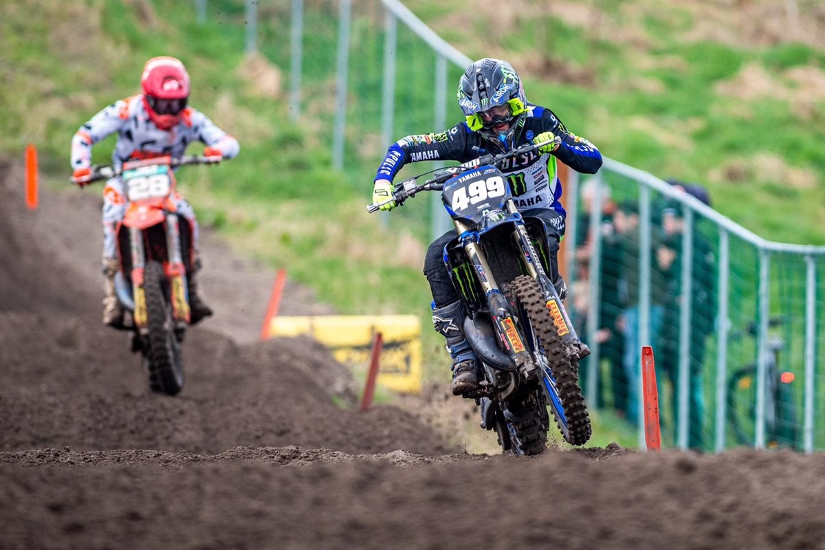 Dani Heitink komt sterk voor de dag in Dutch Masters Harfsen ...