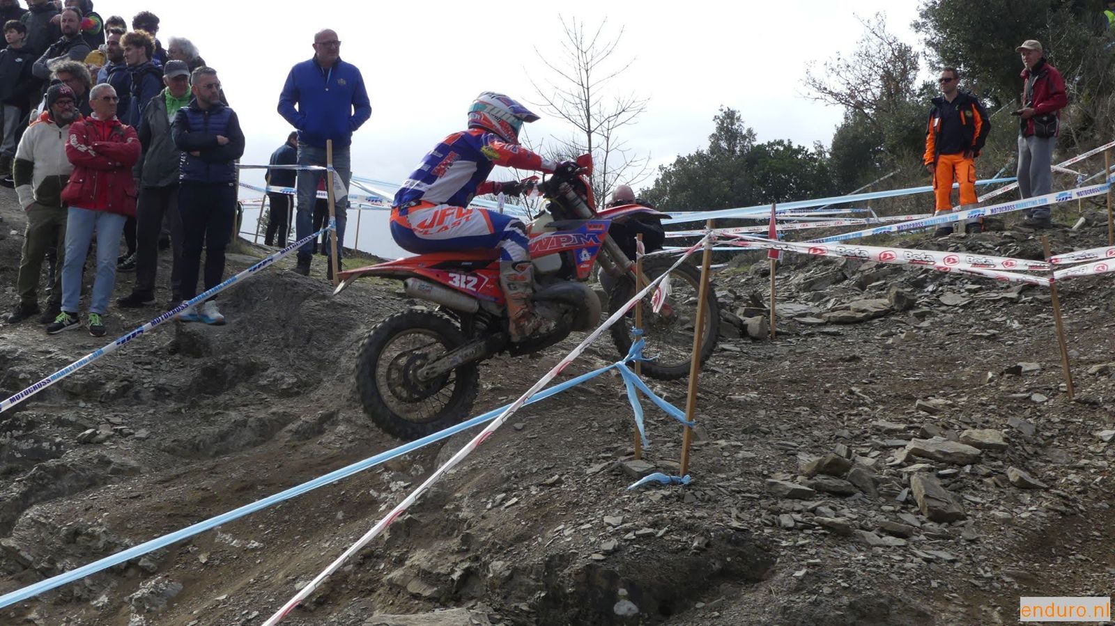 Tommie Jochems pakt 8 punten in EK Enduro Italië - Motocrossplanet