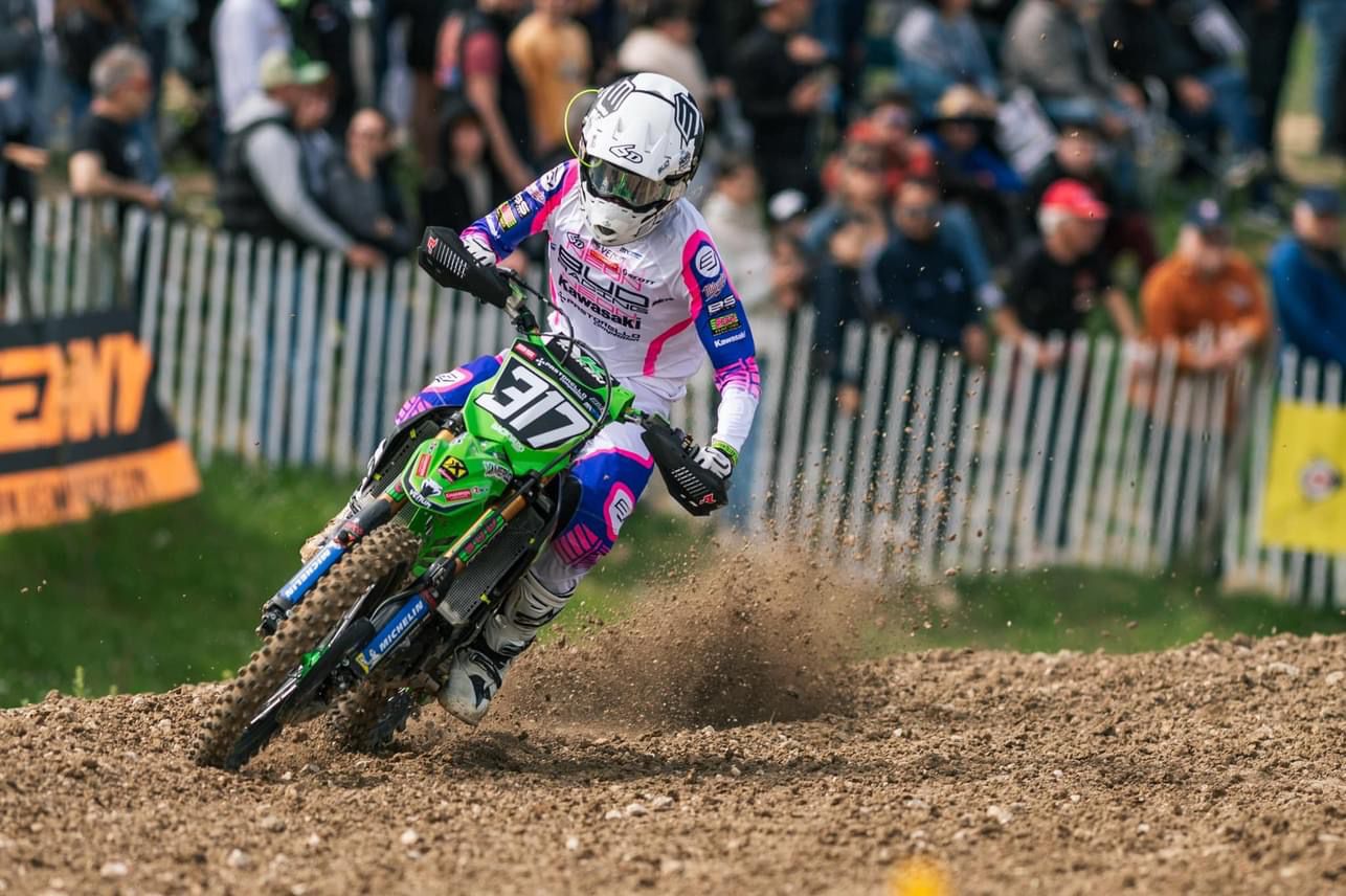 Valin en Desprey winnen Frans Kampioenschap - Motocrossplanet