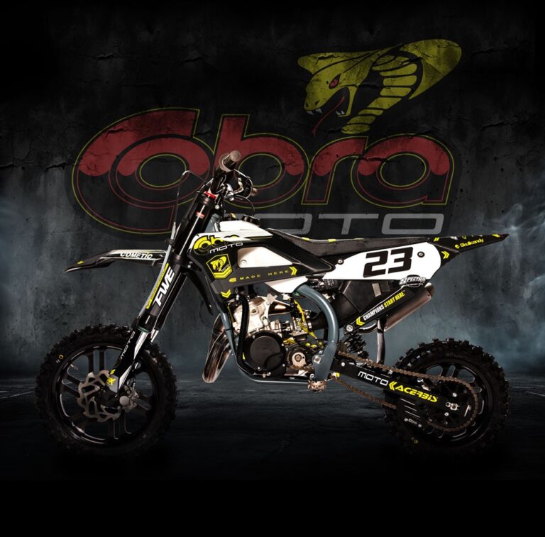 Cobra Motorcycles Roars into Europe - Motocrossplanet