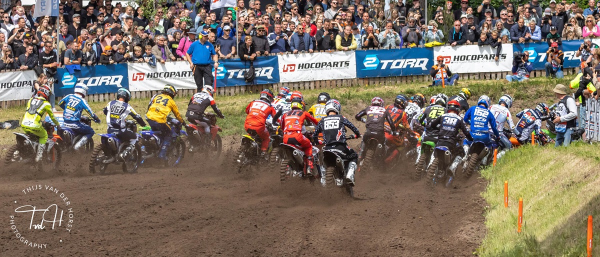 Hocoparts Holeshot Award ook dit jaar bij Dutch Masters of Motocross ...