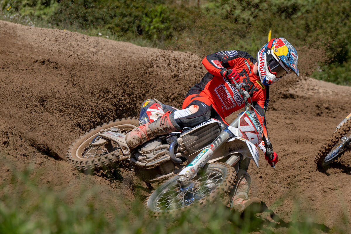 Circuit Reusel geopend voor zware training Lommel - Motocrossplanet
