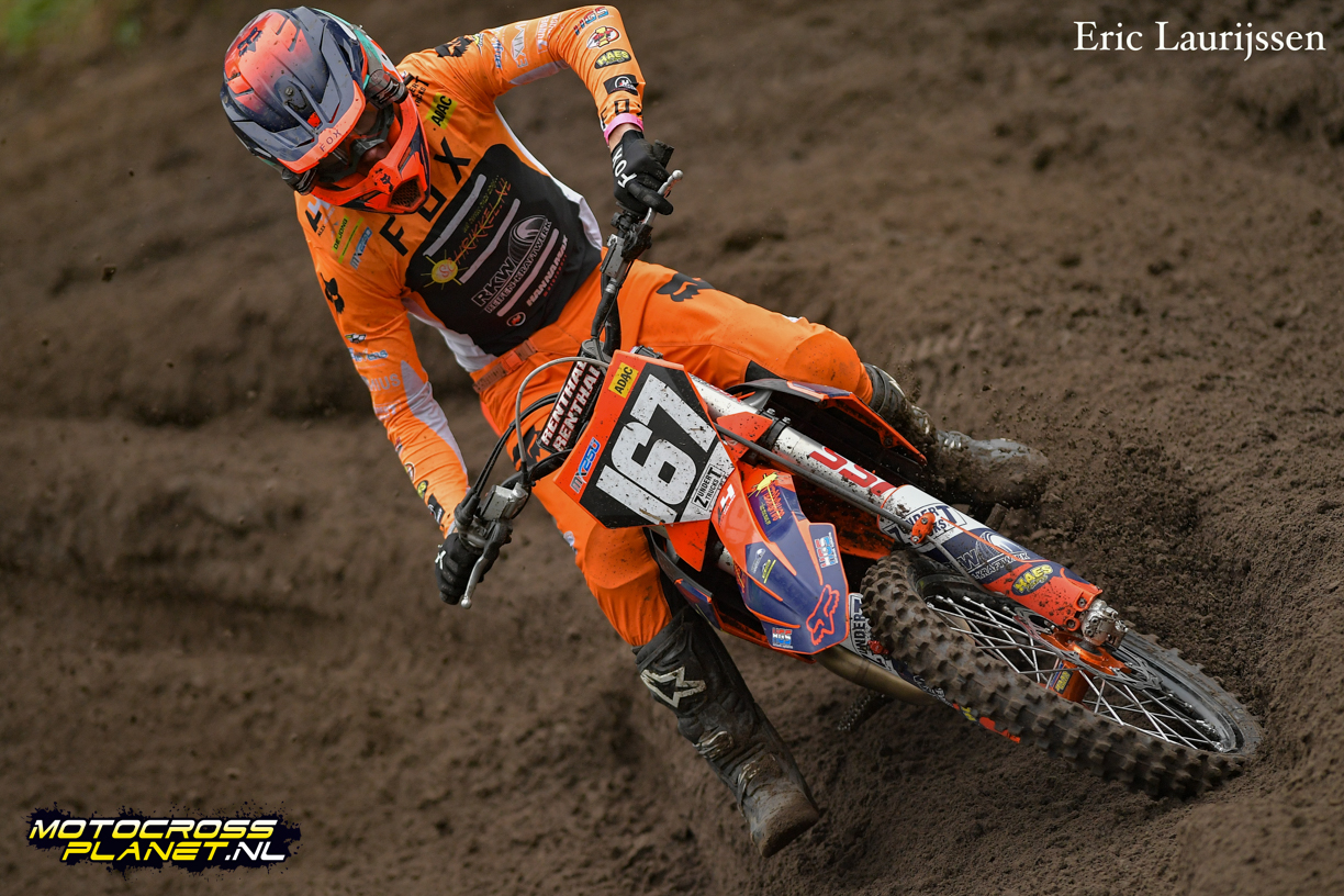 Open clubwedstrijd op 18 Augustus Mc de Wielewaal - Motocrossplanet