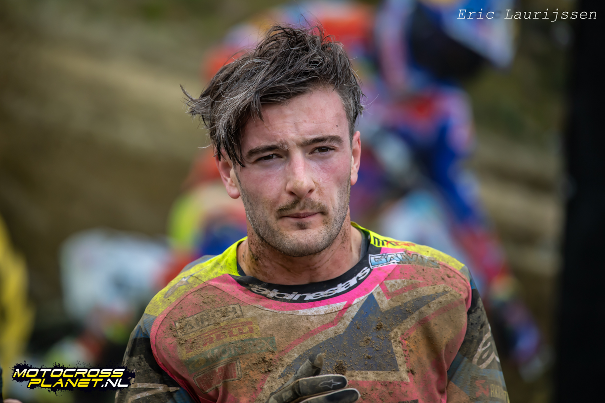 Jeffrey Herlings wint Brits Kampioenschap in Lyng - Motocrossplanet