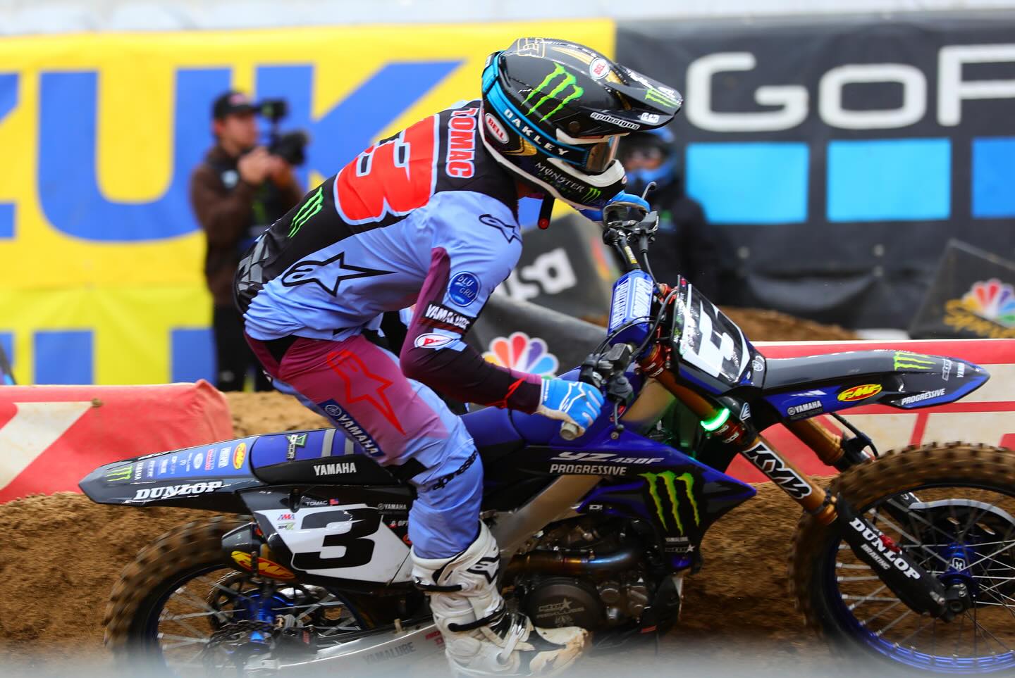 Hoogtepunten en reacties Philadelphia - Motocrossplanet