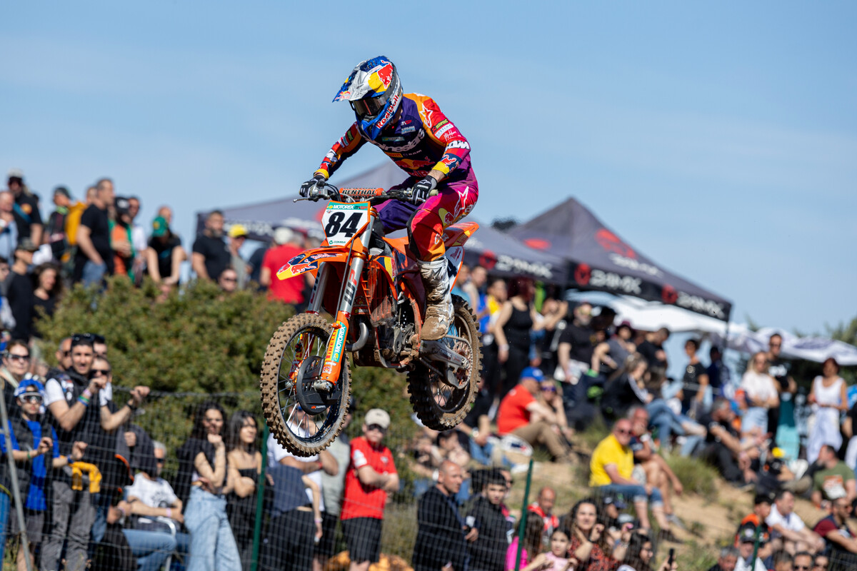 Herlings vs Mewse - Mooiste momenten - Motocrossplanet