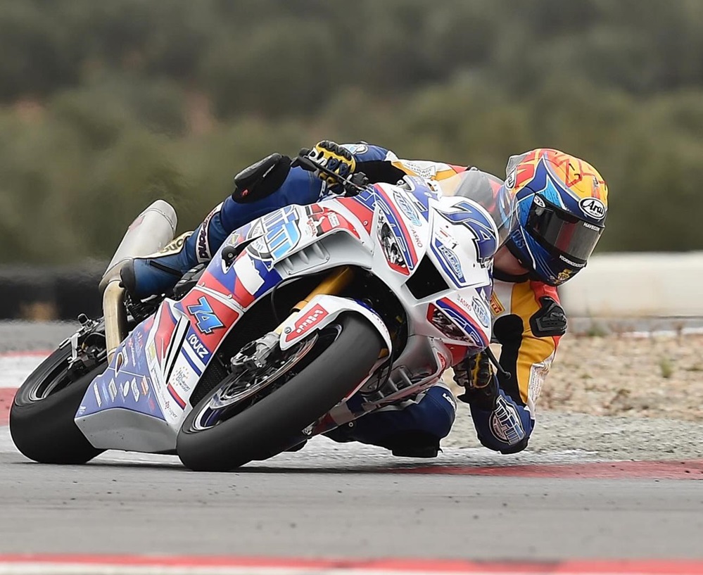 Jaimie van Sikkelerus begint het Open Nederlands Kampioenschap ...