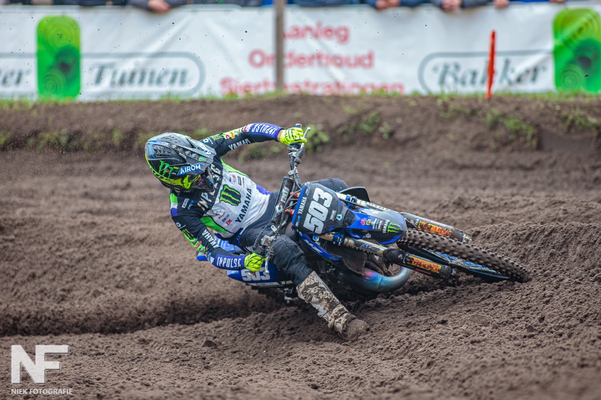 Jarne Bervoets in de top vijf in Dutch Masters in Oldebroek ...