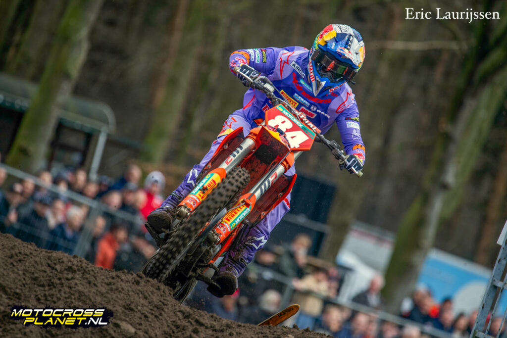 Herlings wint eerste manche 500 Oldebroek - Motocrossplanet