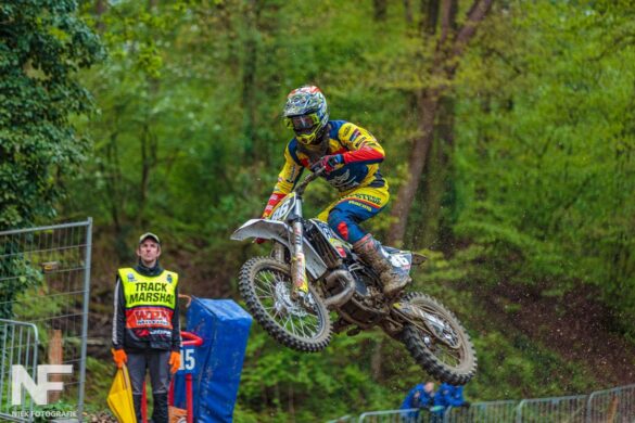 Karl Timmerman in de top 20 in Dutch Masters Markelo - Motocrossplanet