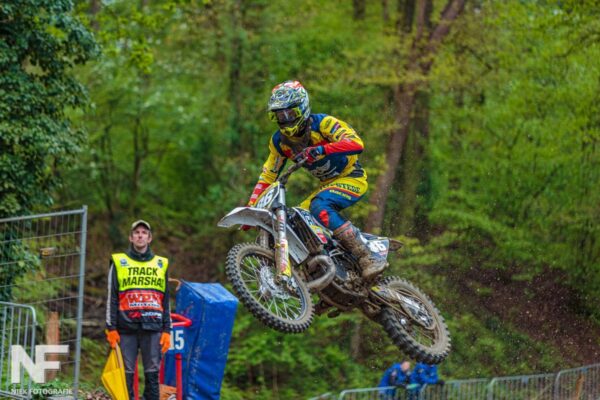 Karl Timmerman in de top 20 in Dutch Masters Markelo - Motocrossplanet