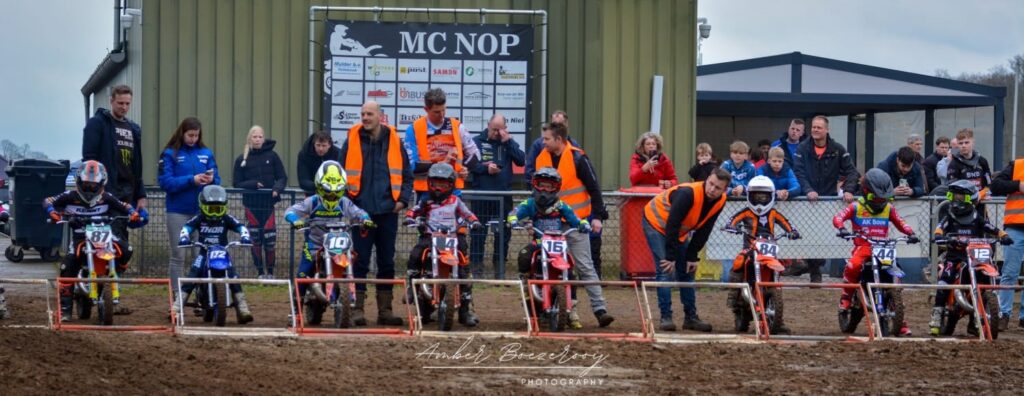 Zondag 21 april MC NOP Openbeker / clubwedstrijd. - Motocrossplanet