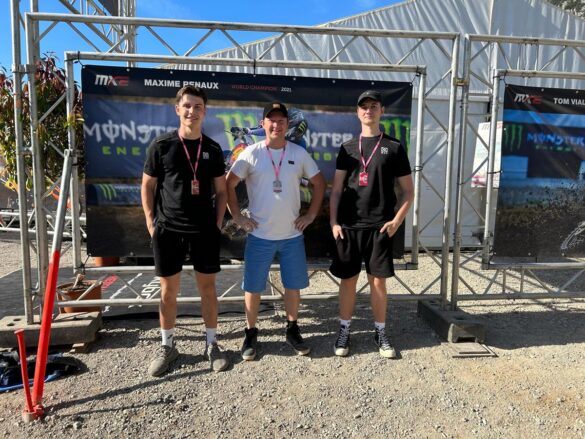 Motocrossplanet neemt website en social media kanalen van MX Vice over ...