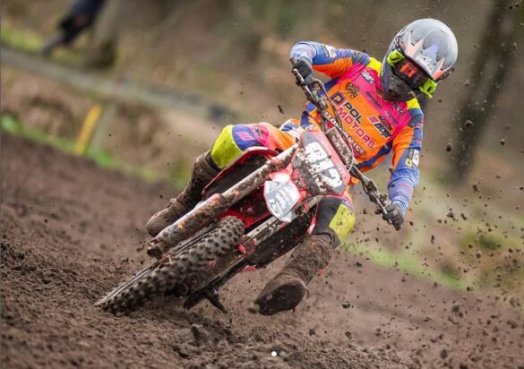 Sem de Lange zet punt achter actieve motocross carrière - Motocrossplanet