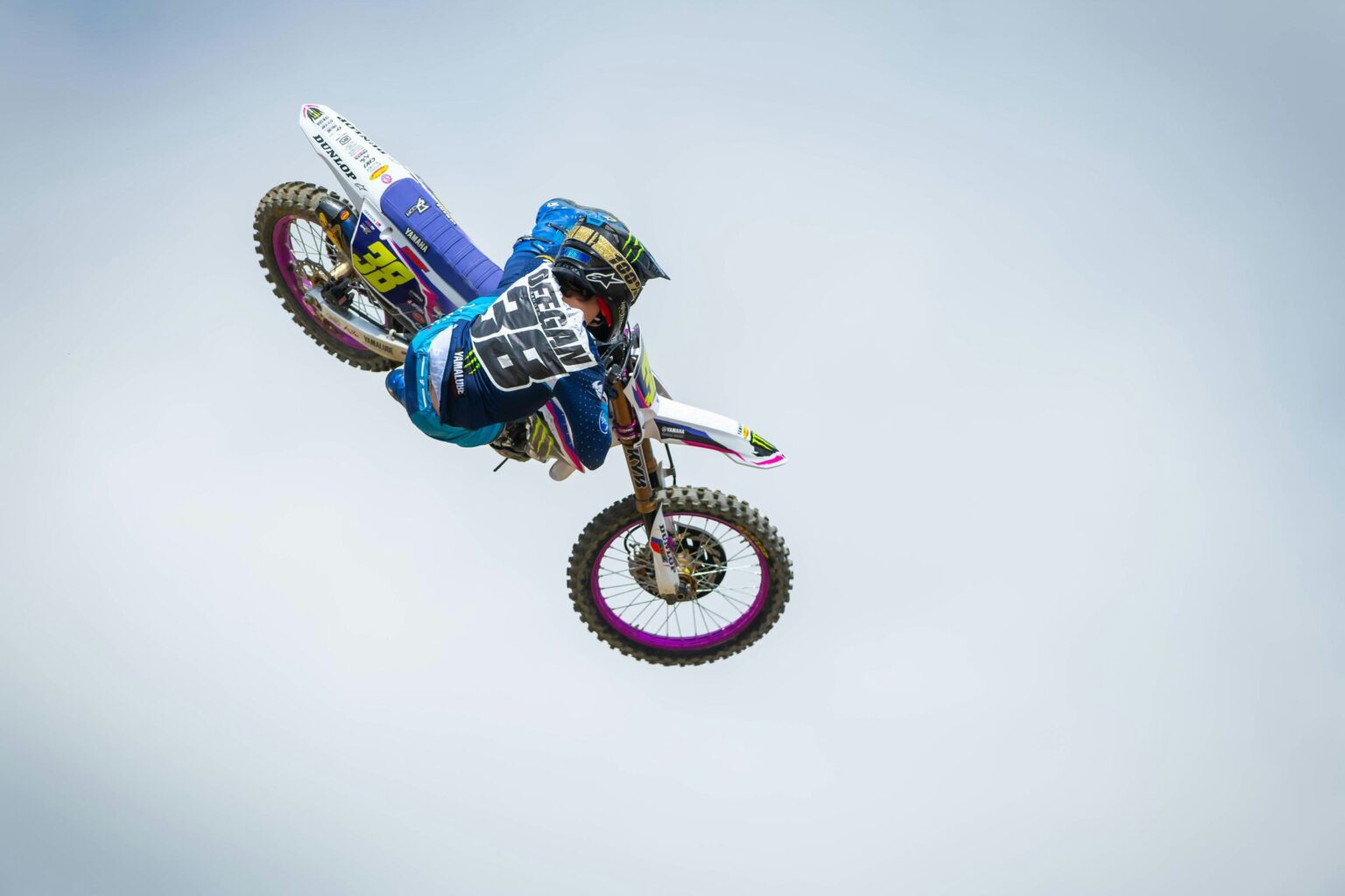 Haiden Deegan wint eerste manche 250 Hangtown - Motocrossplanet