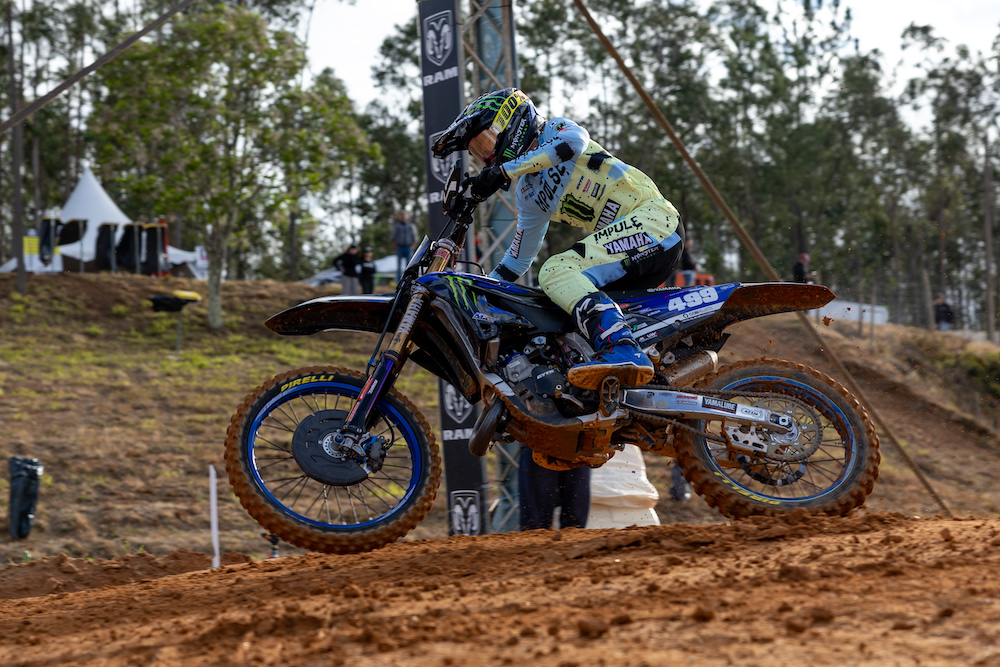 16 punten voor Dani Heitink in EMX125 in Portugal - Motocrossplanet