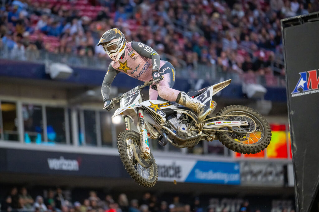 Malcolm Stewart pakt zijn allereerste zege in Tampa - Motocrossplanet
