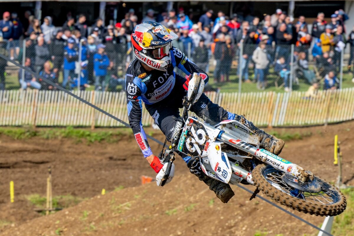 Coenen wint eerste manche MX2 Duitsland voor de Wolf - Motocrossplanet