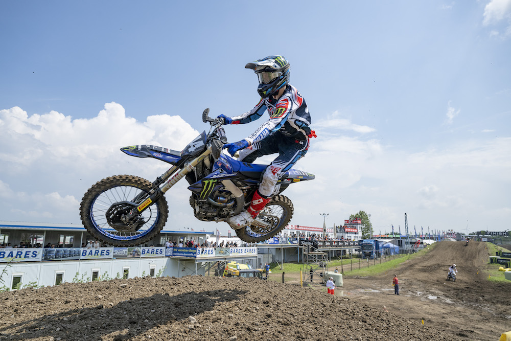 Rick Elzinga vijfde in Teutschenthal - Motocrossplanet