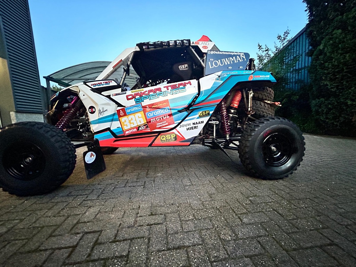 Can-Am Maverick x3 te koop - Motocrossplanet