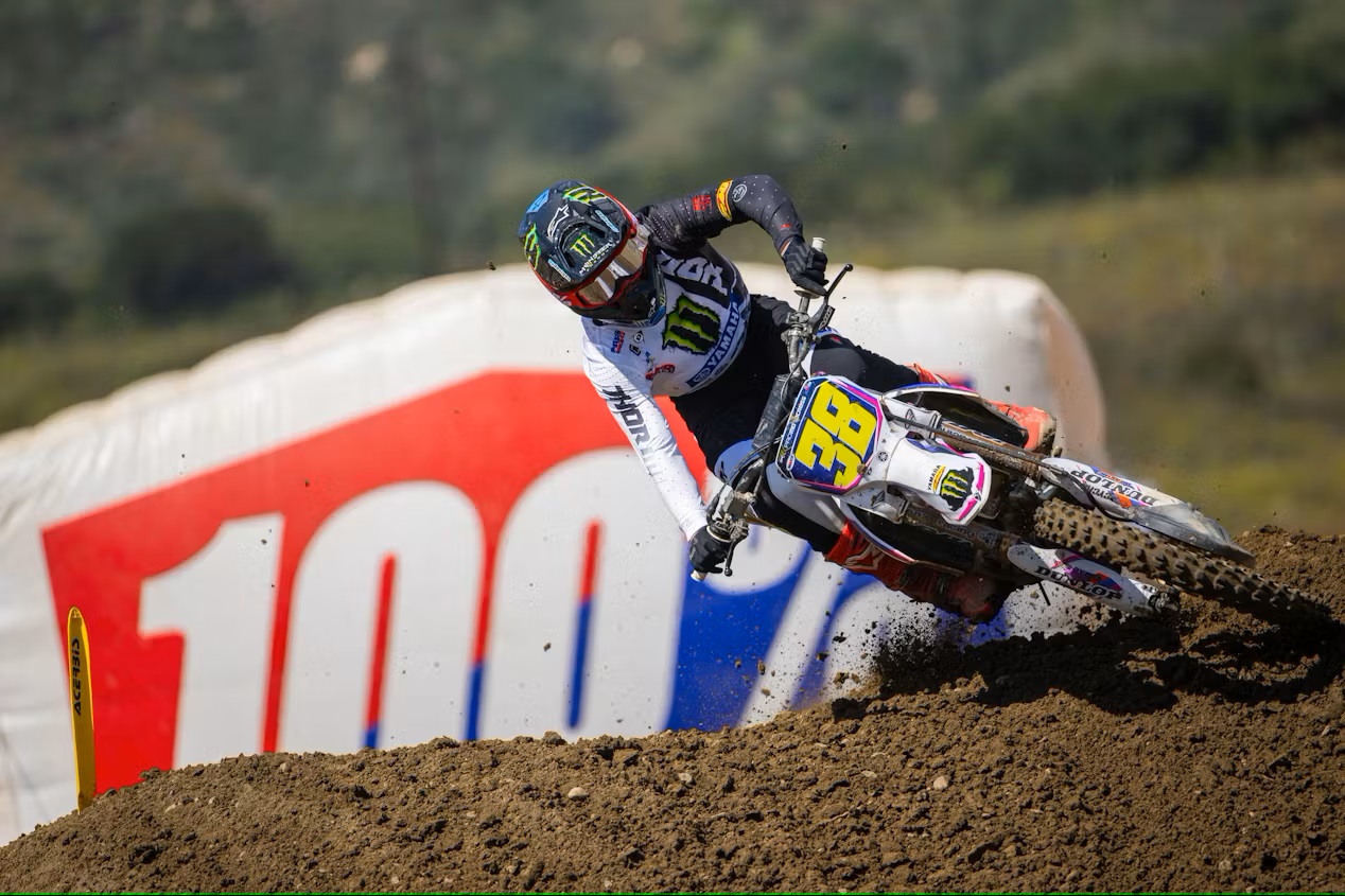 Haiden Deegan wint eerste manche 250 in Southwick - Motocrossplanet