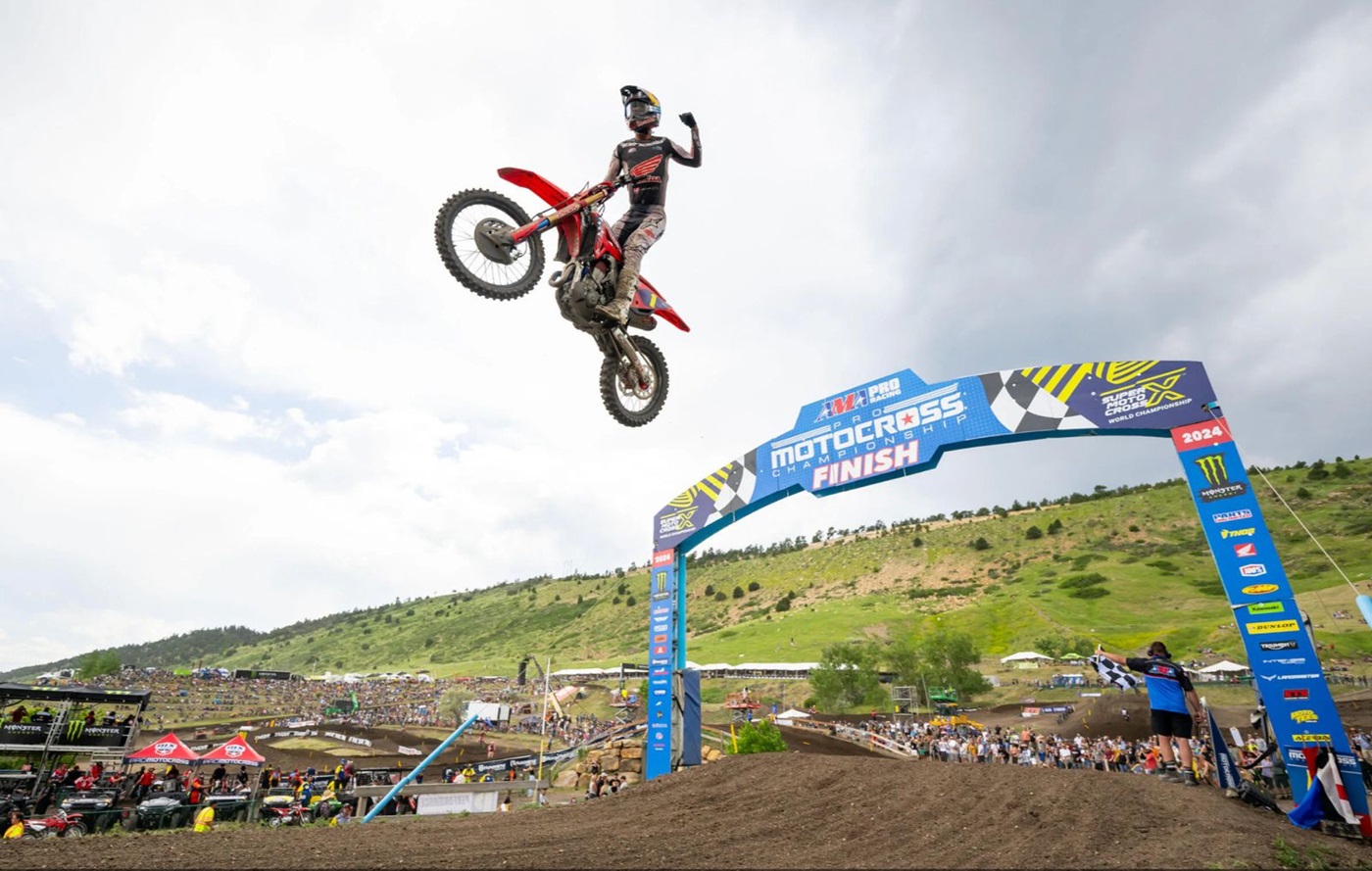 AMA Pro Motocross Thunder Valley - Nabeschouwing - Motocrossplanet