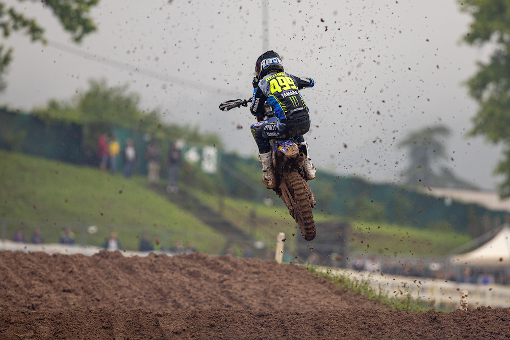 Dani Heitink zesde in de Italiaanse Modder - Motocrossplanet