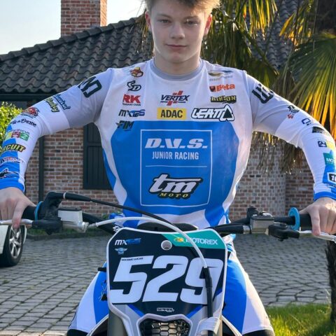 TM EN MAXIME LUCAS: EEN WIN-WIN AGREEMENT - Motocrossplanet