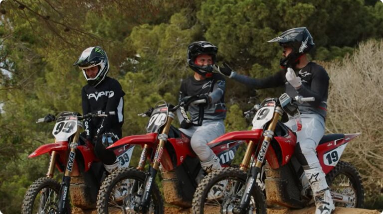 Stark Varg - Software update zorgt voor meer power - Motocrossplanet