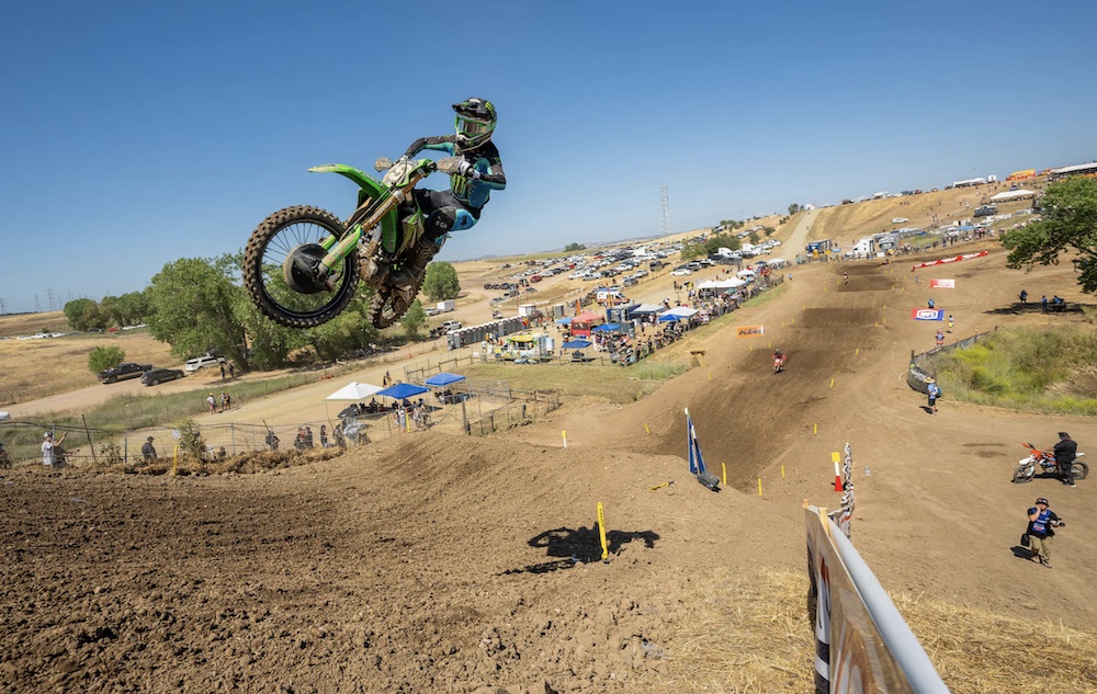 Ty Masterpool wint AMA Pro Motocross High Point - Motocrossplanet