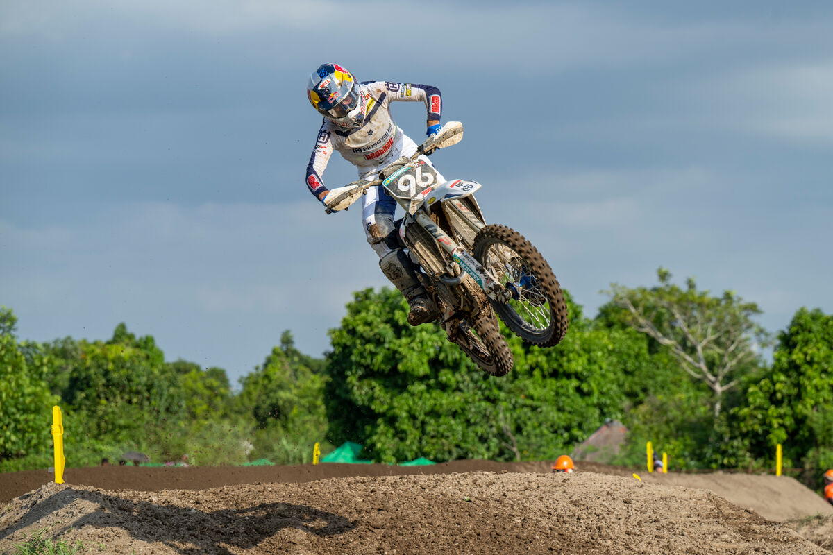 Lucas Coenen wint beide manches MX2 Lombok - Motocrossplanet