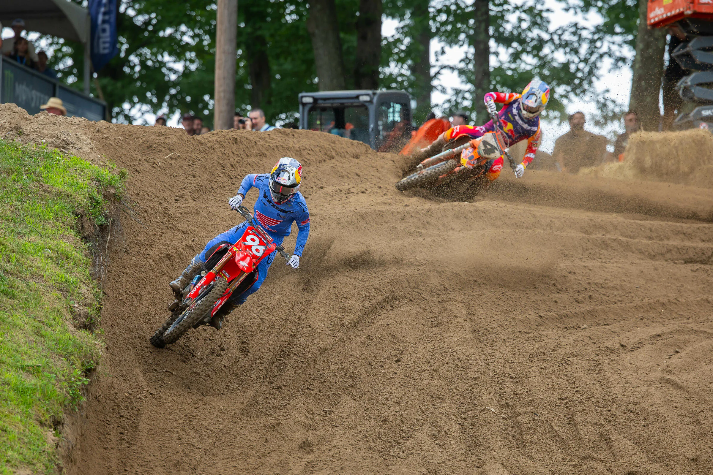 This is Lawrence - AMA Pro Motocross Southwick - Motocrossplanet